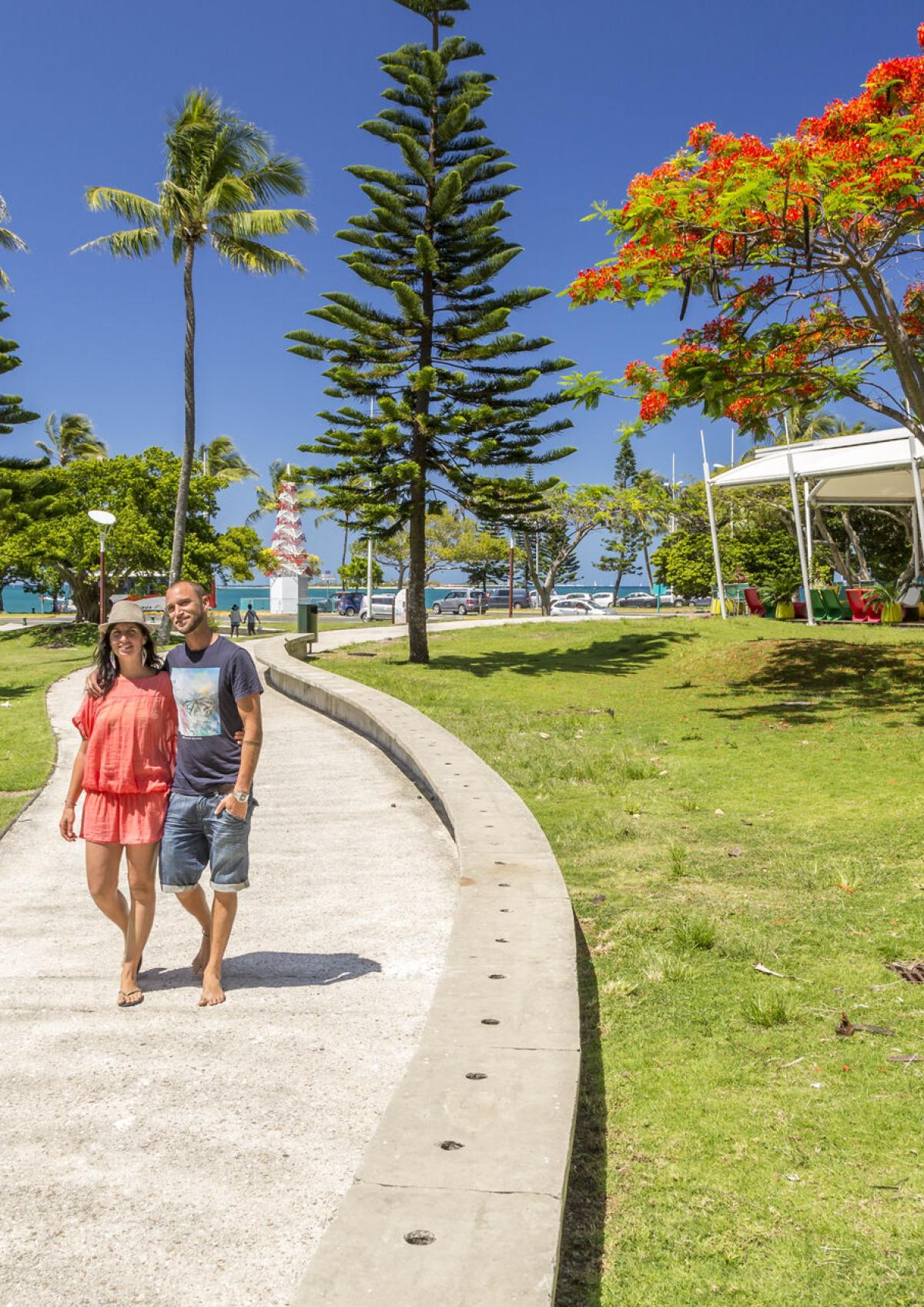 Amédée Lighthouse: A Tropical Paradise Adventure | New Caledonia ...