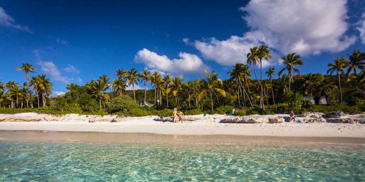 Discover New Caledonia’s Beautiful Beaches and Islets | New Caledonia Tourism: The official ...