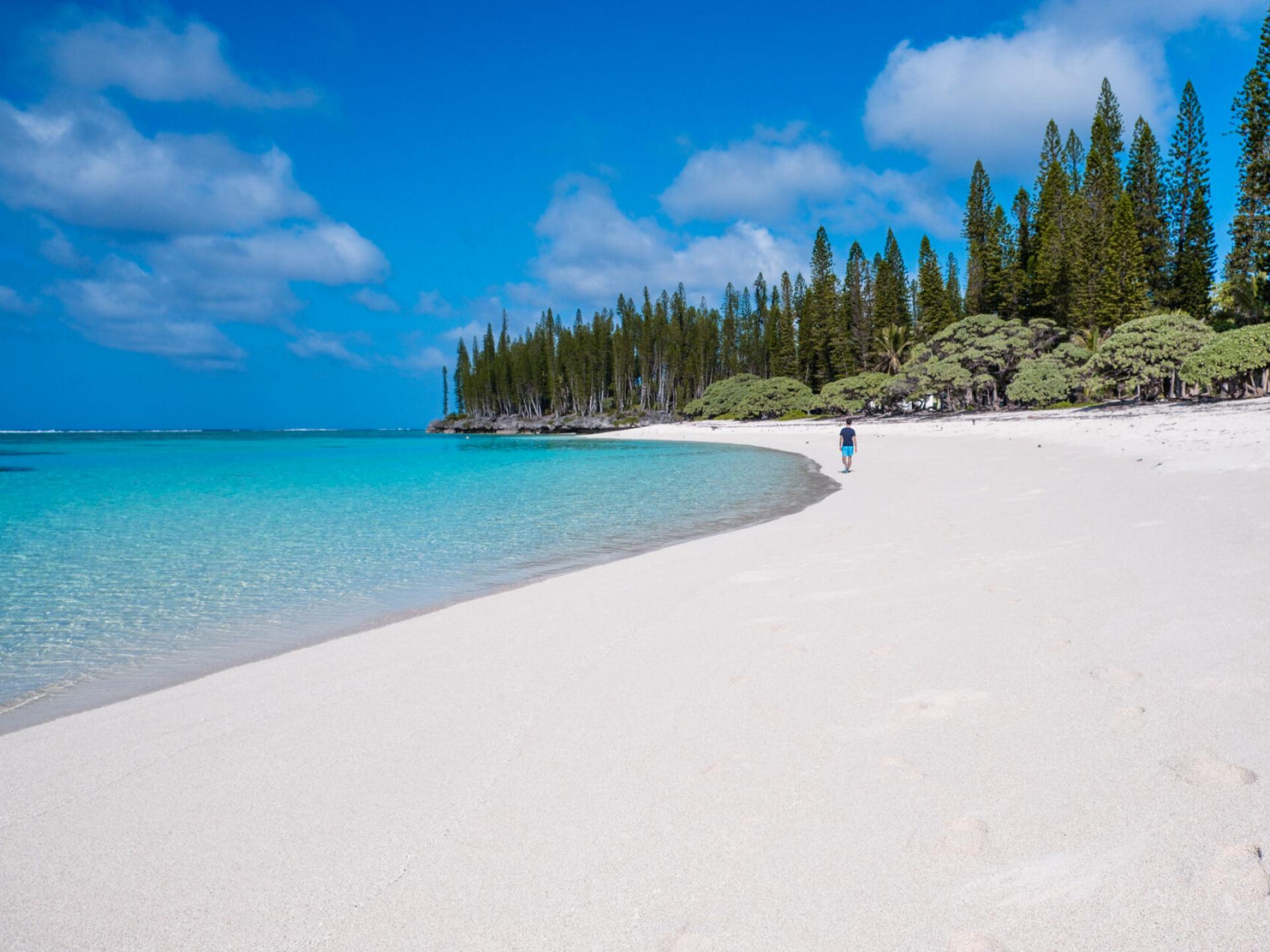Discover the Geography of New Caledonia | New Caledonia Tourism: The ...