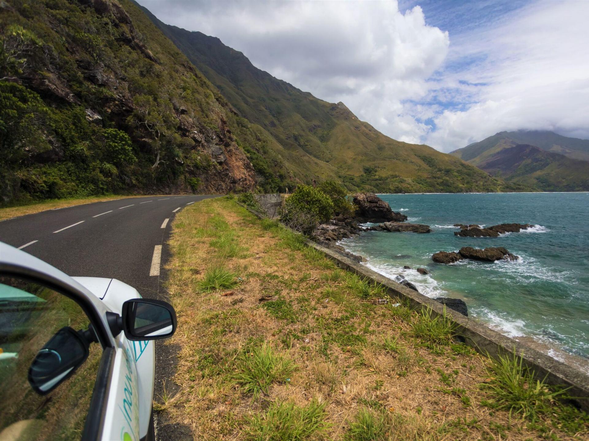 Discover the Geography of New Caledonia | New Caledonia Tourism: The ...