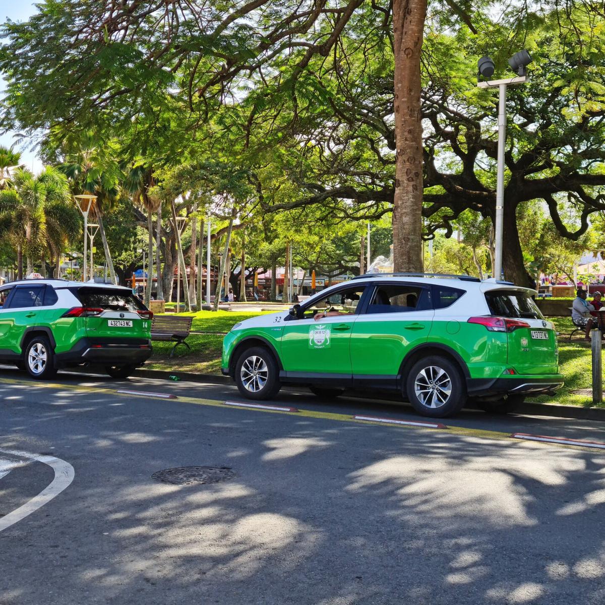Transport in New Caledonia | New Caledonia Tourism: The official ...