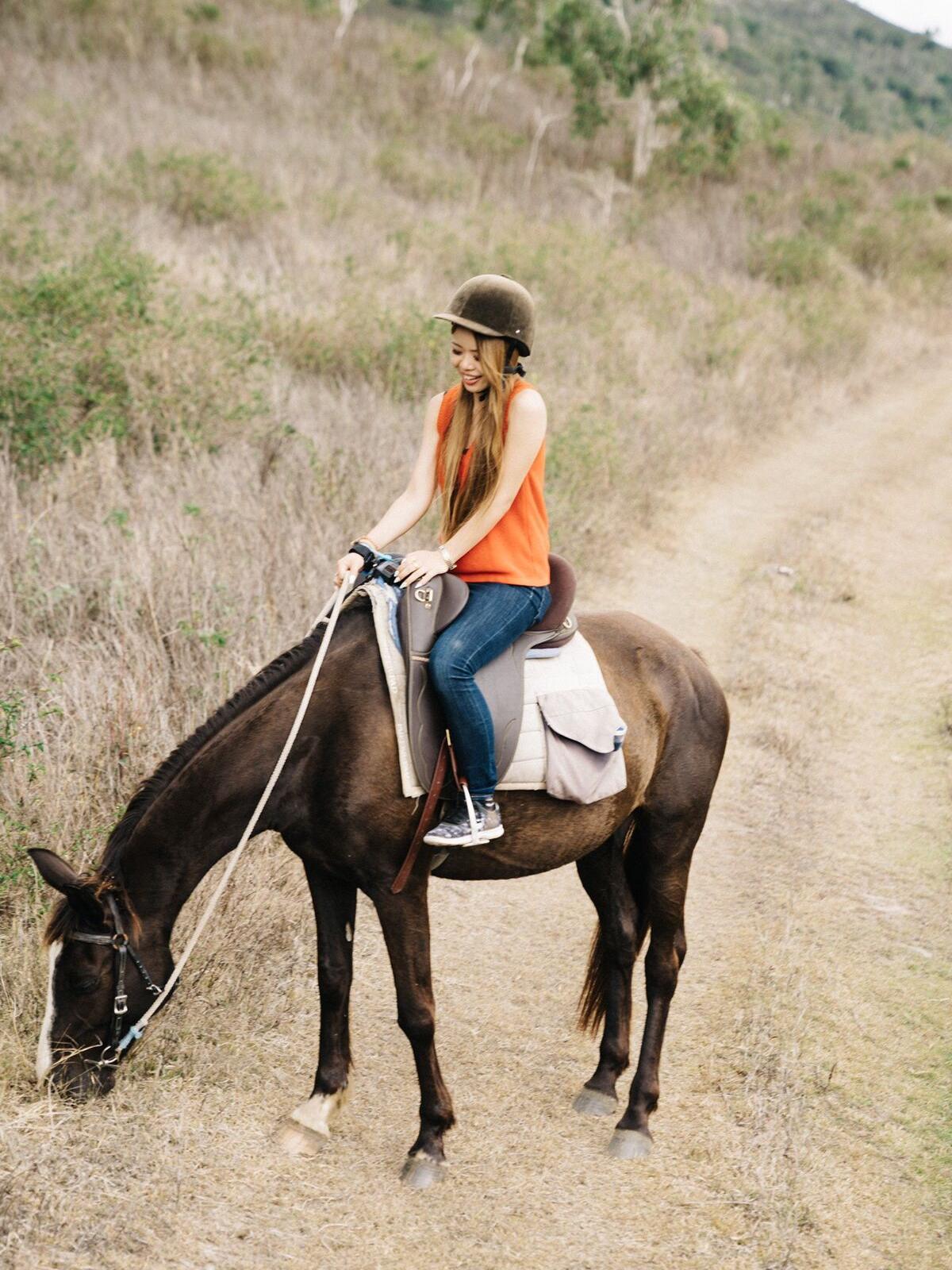Horse Riding Adventures in New Caledonia