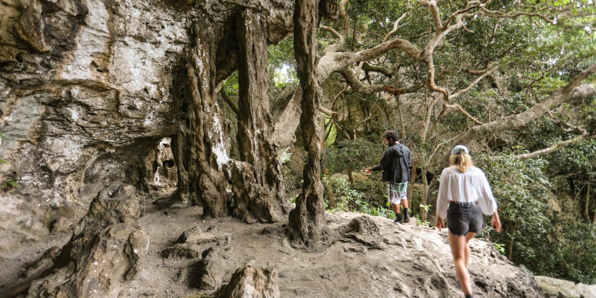 Plage et joyaux de Luengoni à Lifou | Nouvelle-Calédonie Tourisme : Le ...