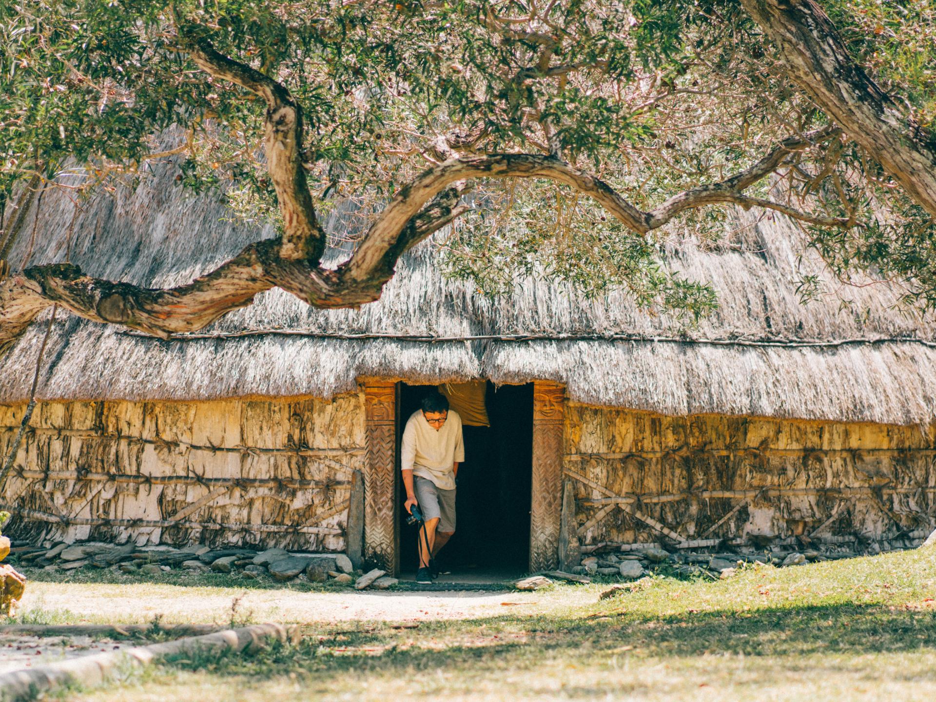 Tjibaou Cultural Centre: Unveiling Kanak Culture | New Caledonia ...