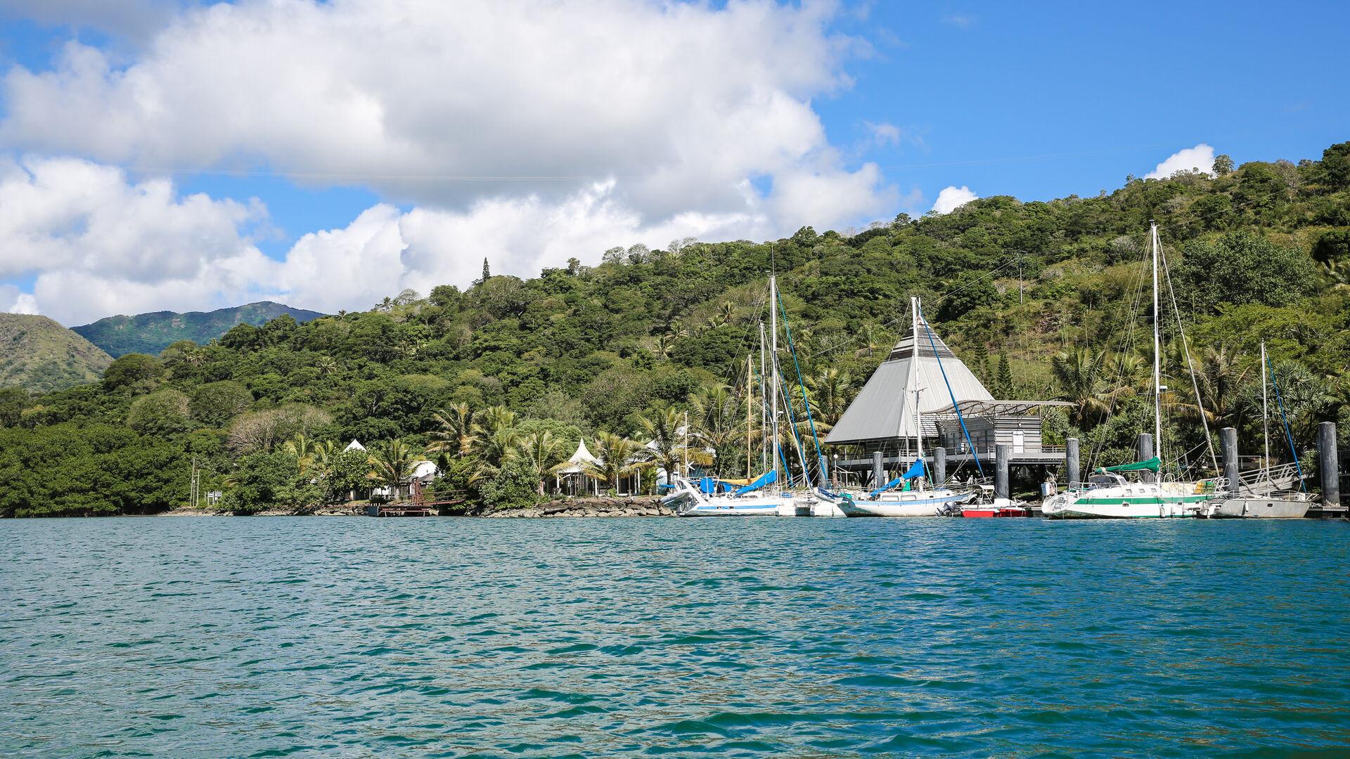 Arriving in New Caledonia by Sea | New Caledonia Tourism: The official ...