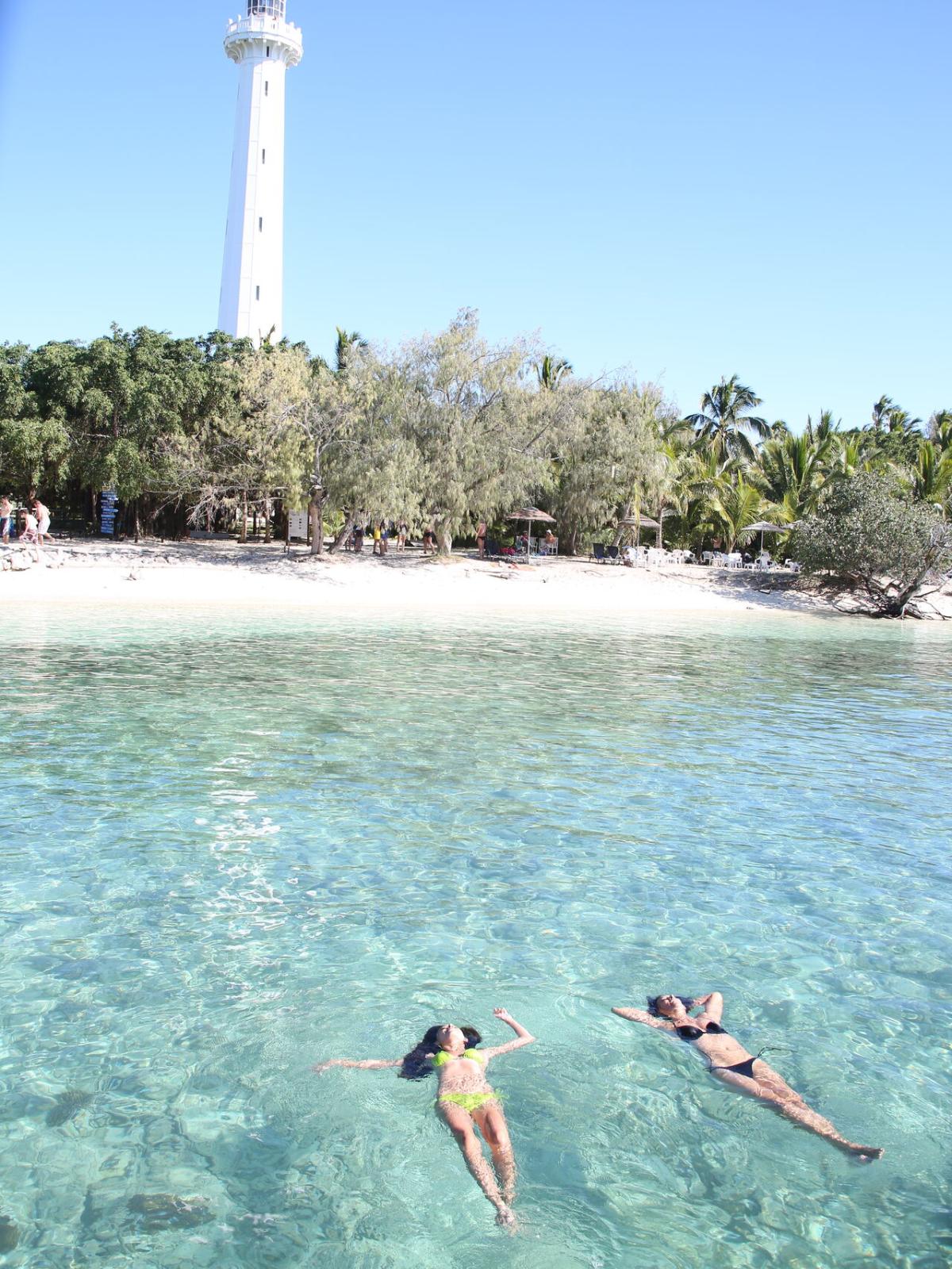 Amédée Lighthouse: A Tropical Paradise Adventure | New Caledonia ...