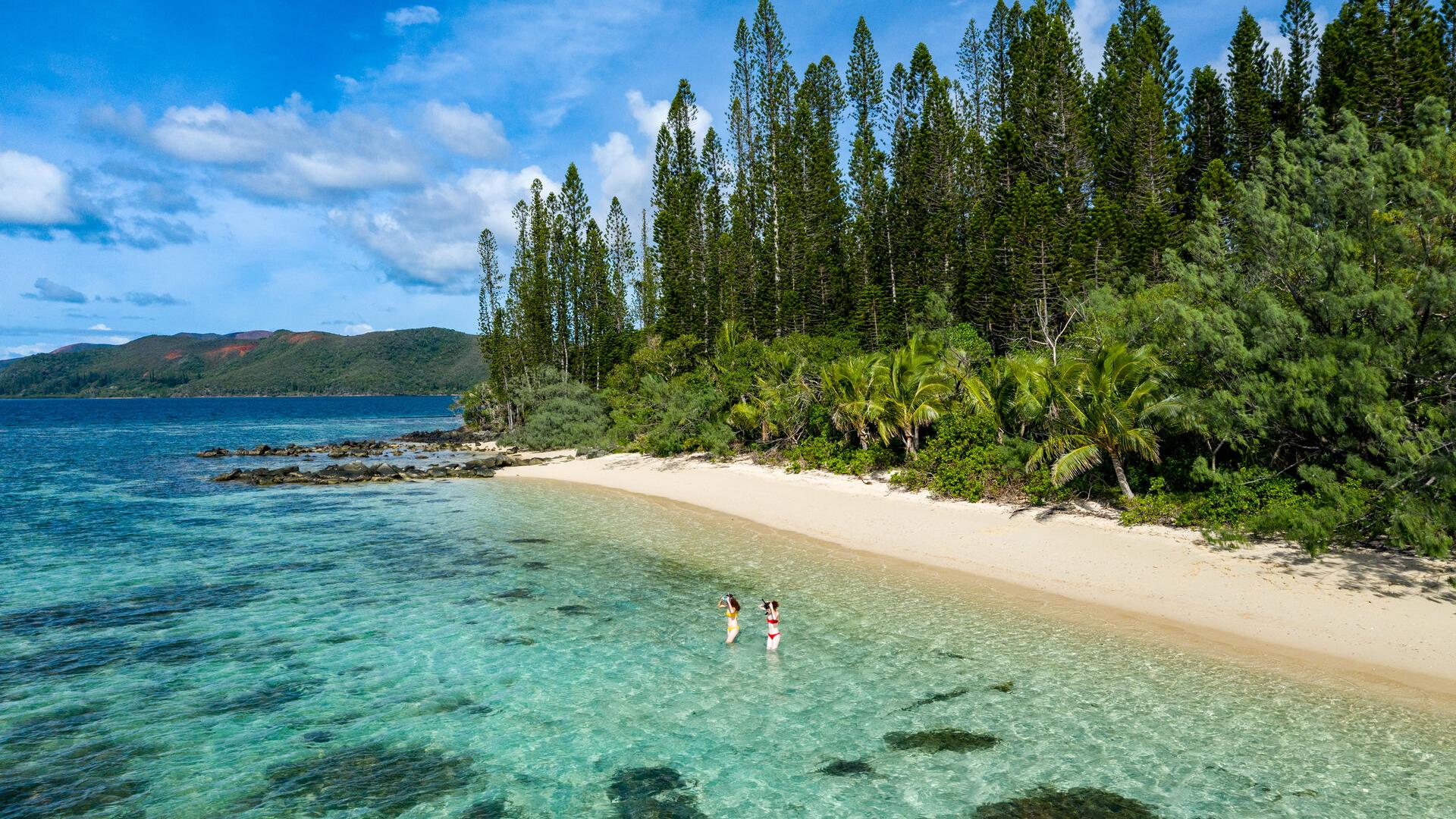 Visit Casy islet in the Great South | New Caledonia Tourism: The official website for tourism in ...
