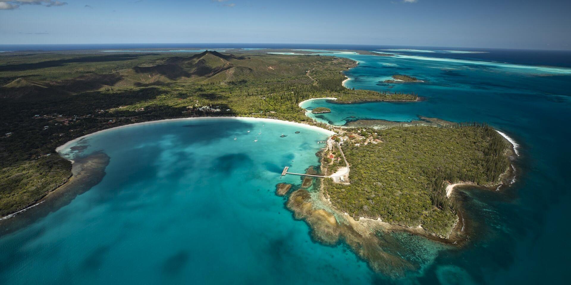 Discover New Caledonia’s most beautiful Beaches | New Caledonia Tourism ...