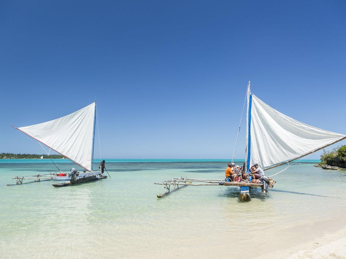 Immerse Yourself in Kanak Culture in New Caledonia