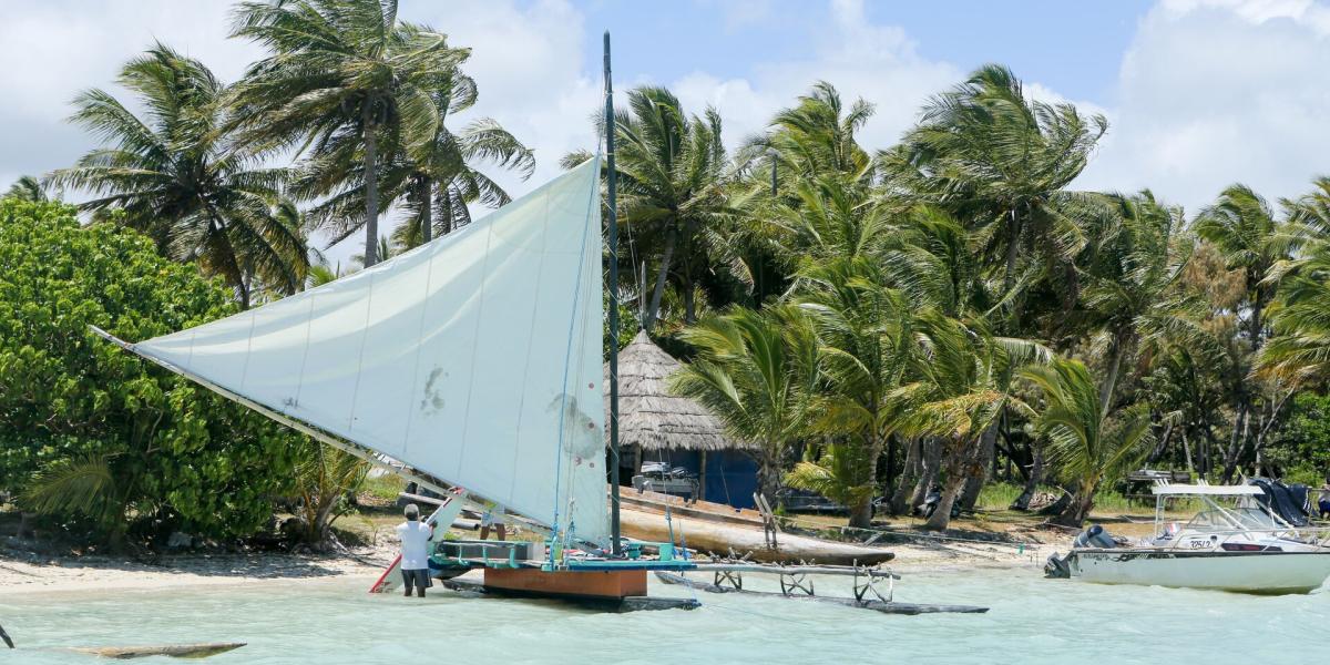Itinéraire Famille 16 jours en Nouvelle-Calédonie