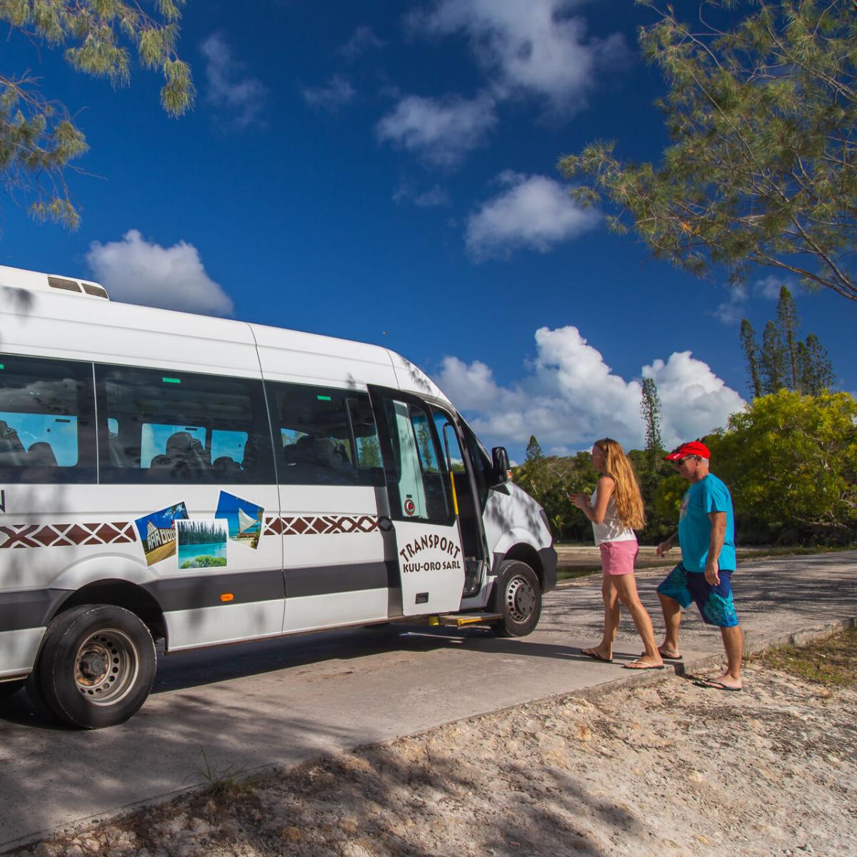 Transport in New Caledonia | New Caledonia