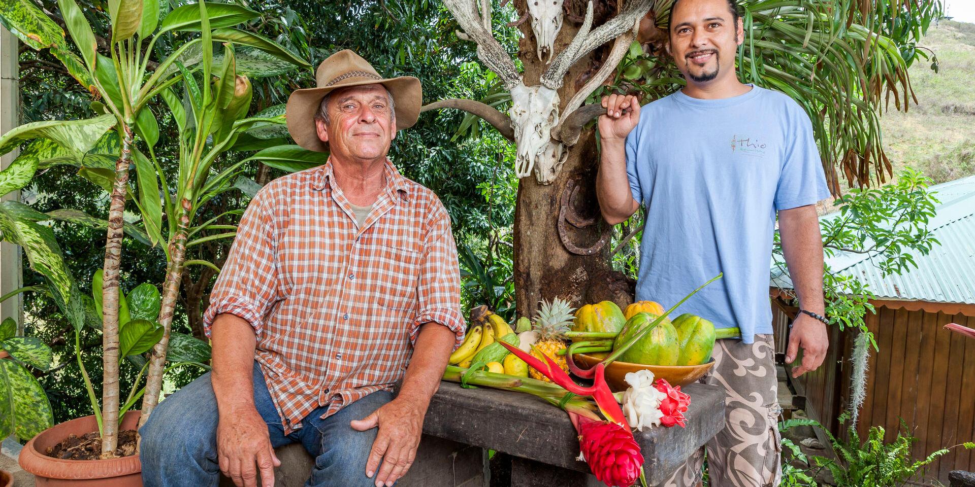 New Caledonia: History, People, and Culture