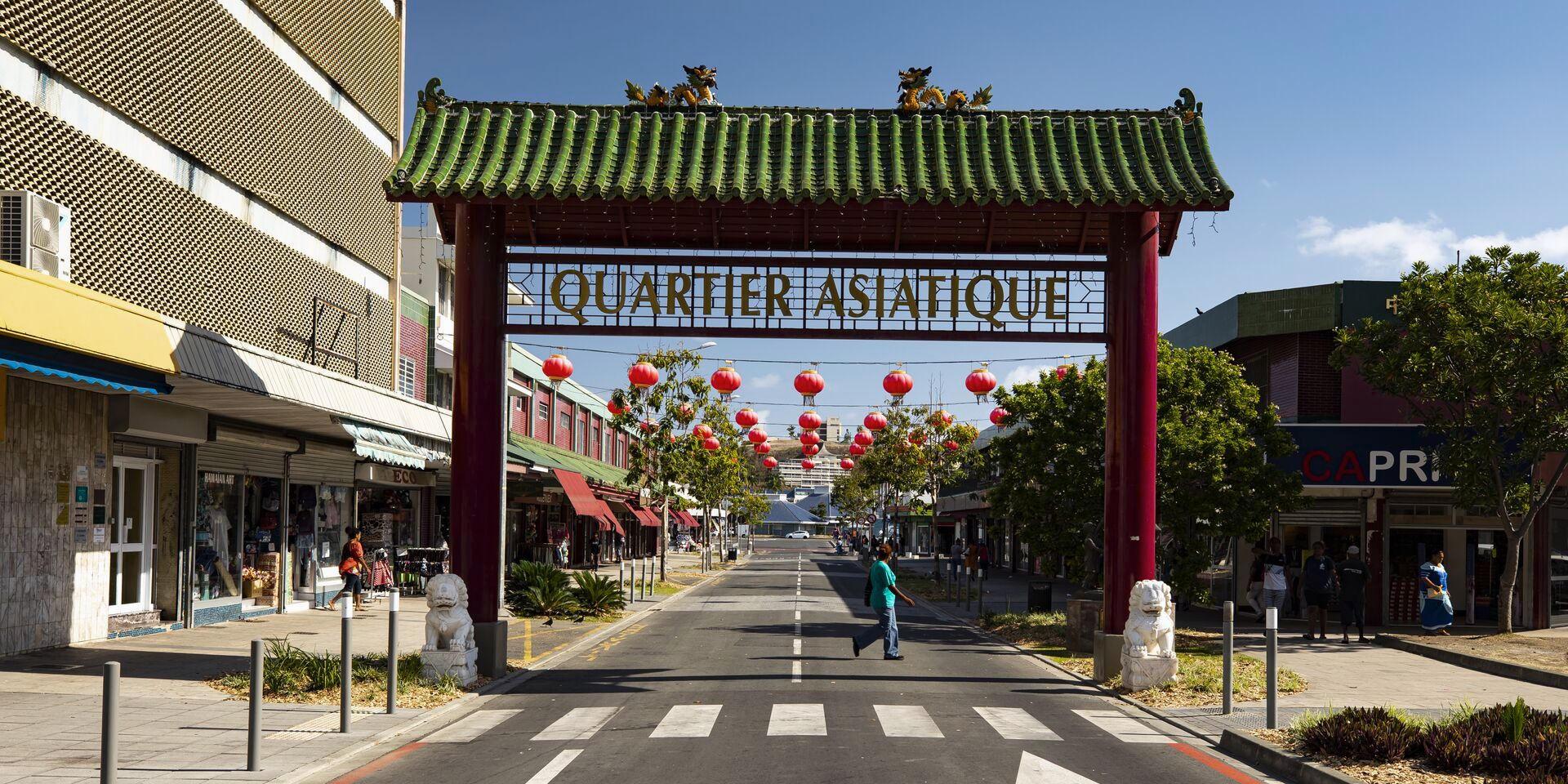 Les Meilleurs Quartiers de Nouméa | Nouvelle-Calédonie Tourisme : Le site officiel du tourisme ...