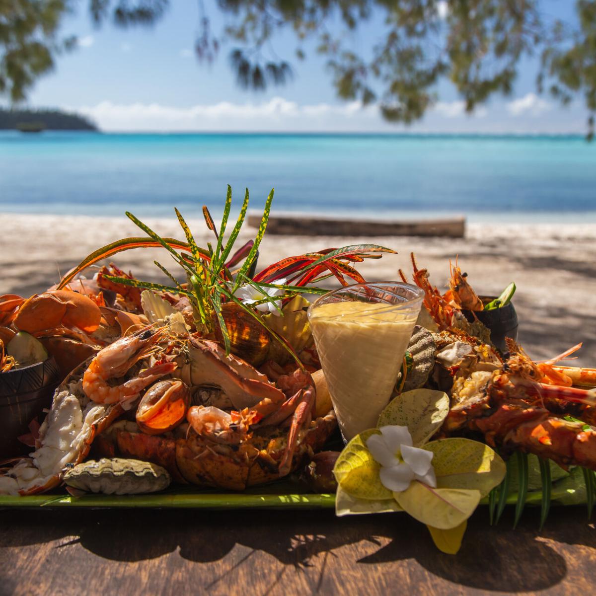 New Caledonian Cuisine: Local Flavours | New Caledonia Tourism