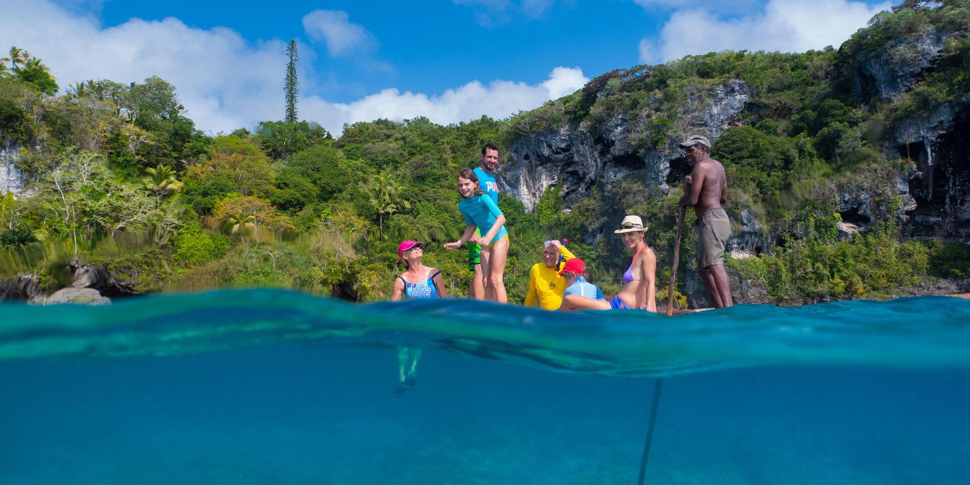 Family-Friendly Adventures in New Caledonia