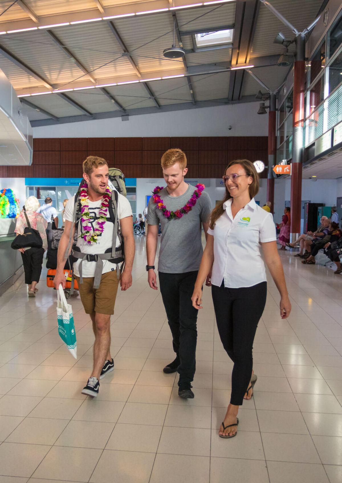 Aéroports de Nouvelle-Calédonie | Nouvelle-Calédonie Tourisme : Le site ...
