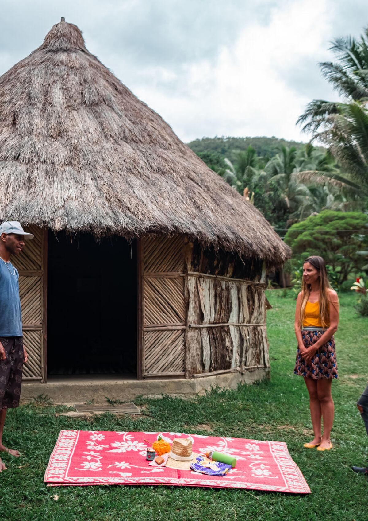 New Caledonia: History, People, and Culture