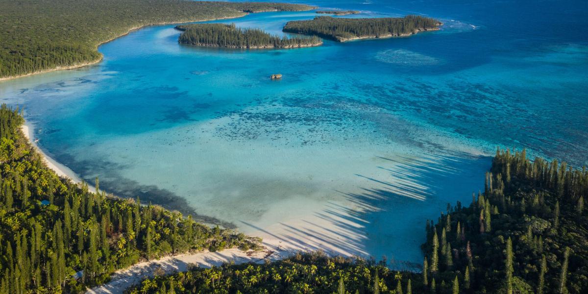Discover the Geography of New Caledonia | New Caledonia Tourism: The ...