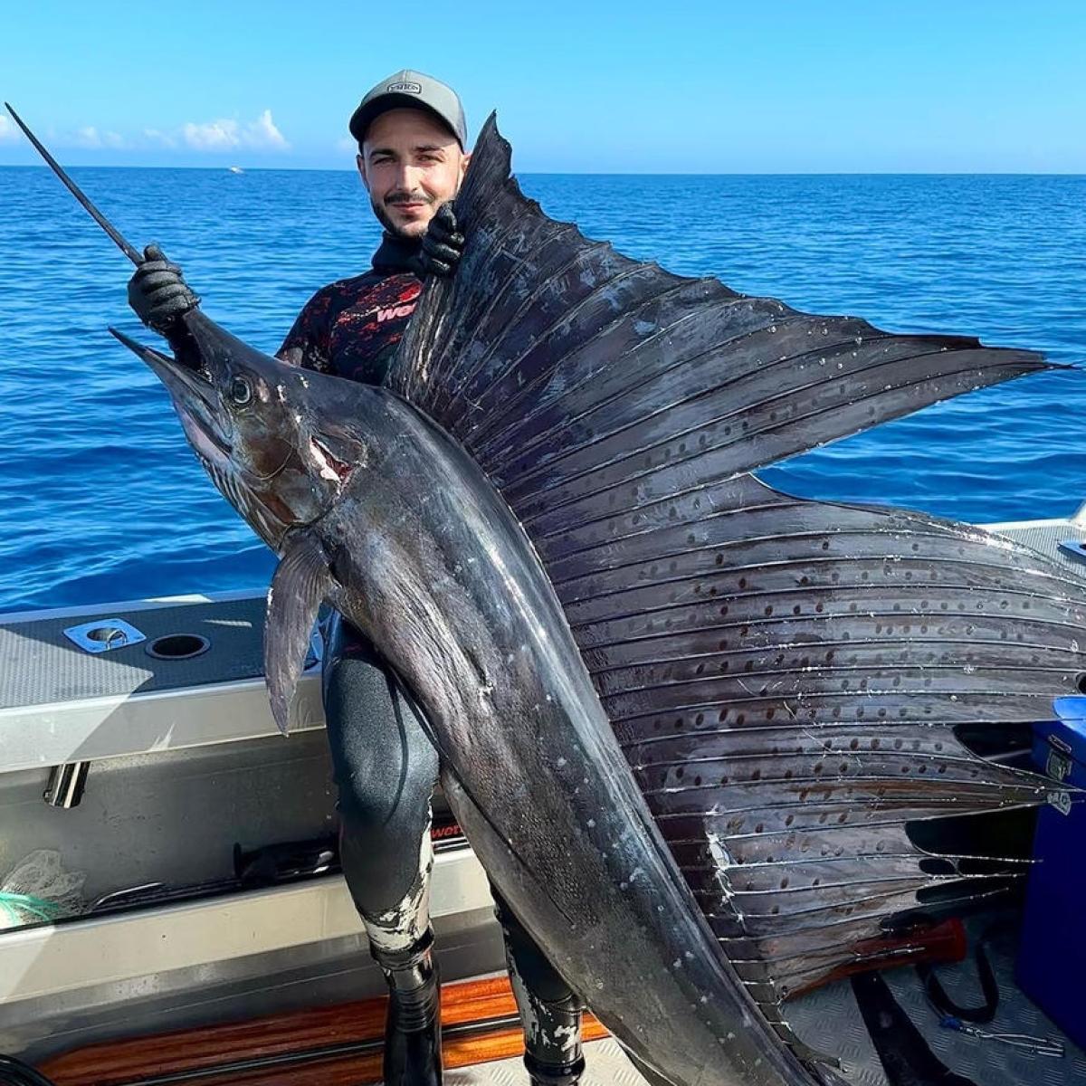 Pêche Nouvelle Calédonie En Mer – VQUJYL