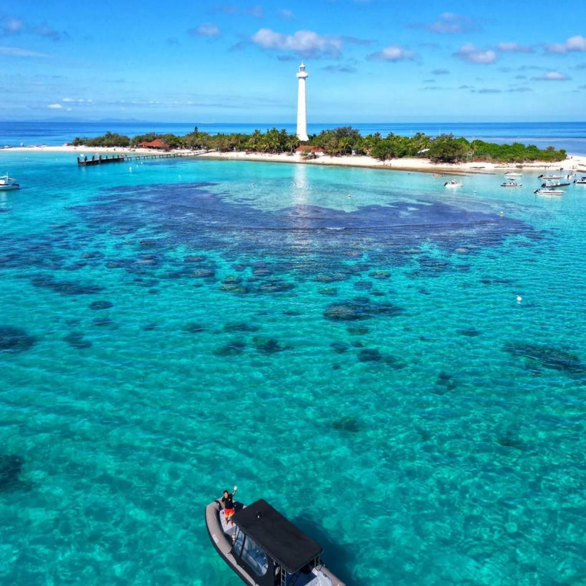 Le Phare Amédée : toutes les activités ! | Nouvelle-Calédonie Tourisme ...