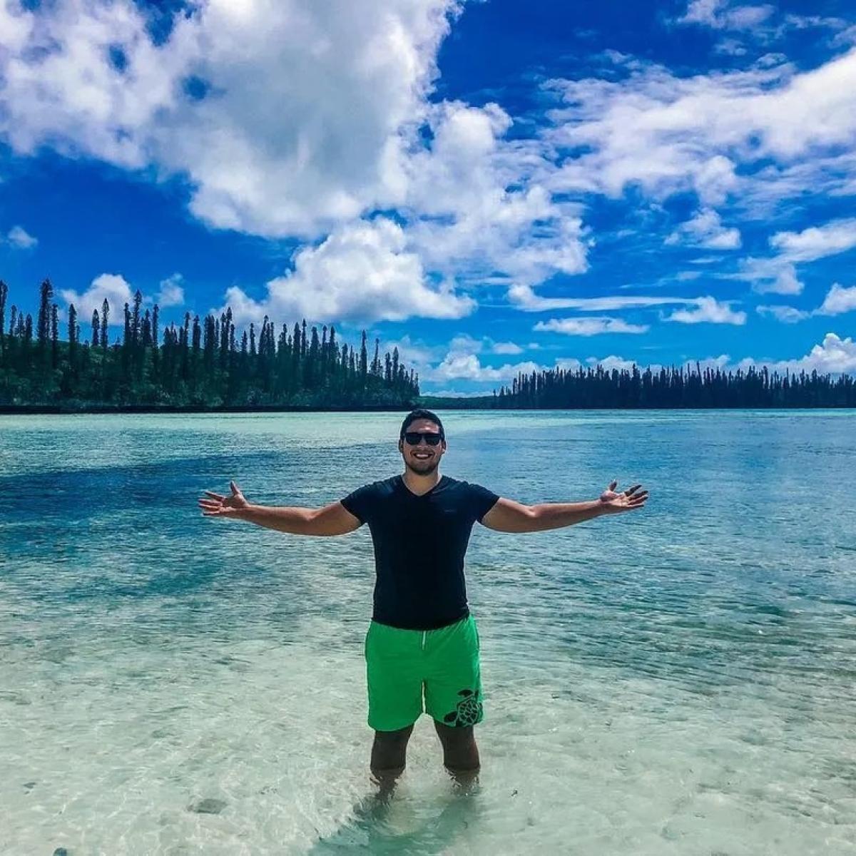 Oro Bay’s Natural Pool – Isle of Pines Paradise | New Caledonia Tourism ...