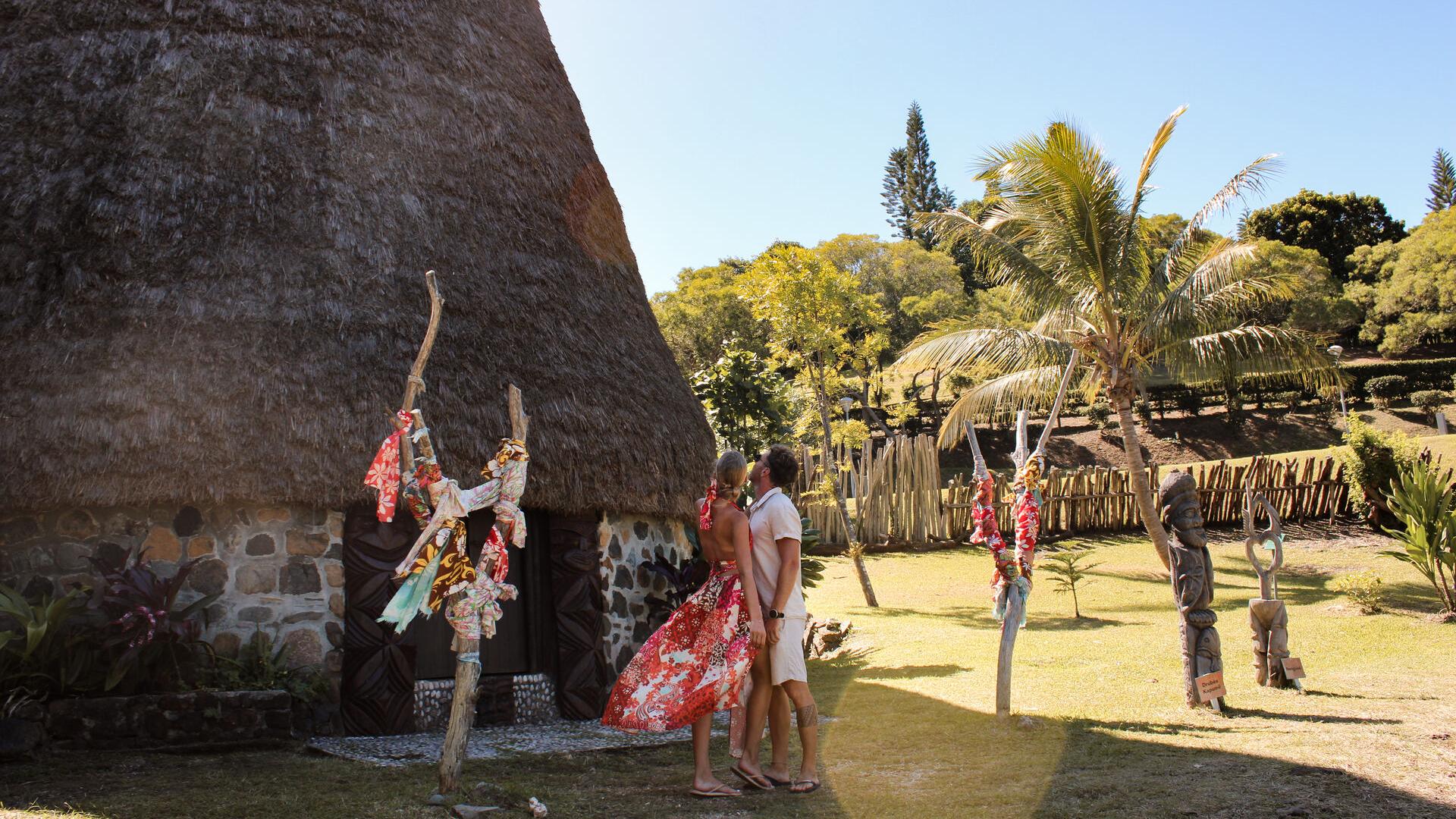Immerse Yourself in Kanak Culture with Tribal Stays in New Caledonia