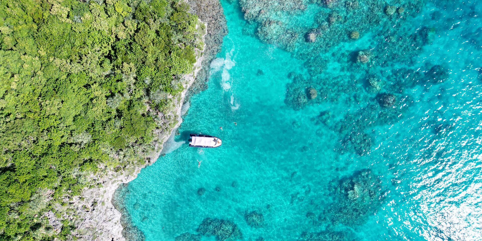 24 hours in Ouvéa with Anaëlle et Steven | New Caledonia Tourism: The official website for ...