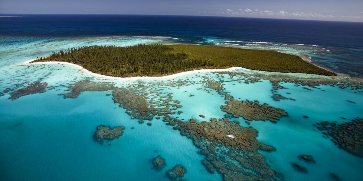Explore the Exquisite Islets of New Caledonia | New Caledonia Tourism ...