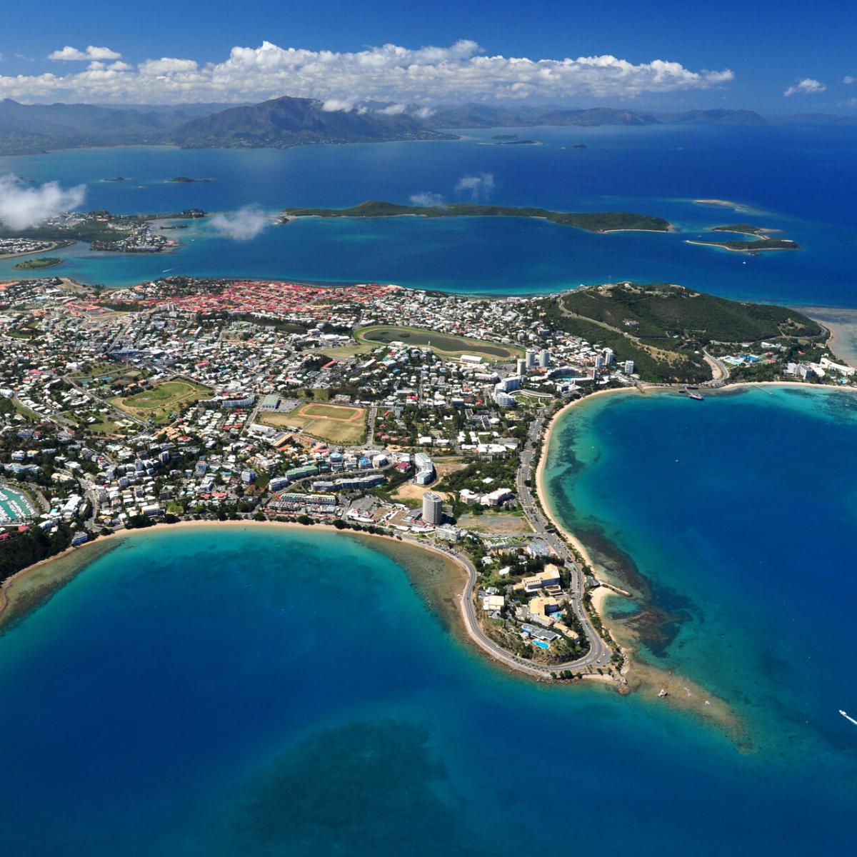 Discover the Geography of New Caledonia | New Caledonia Tourism: The ...