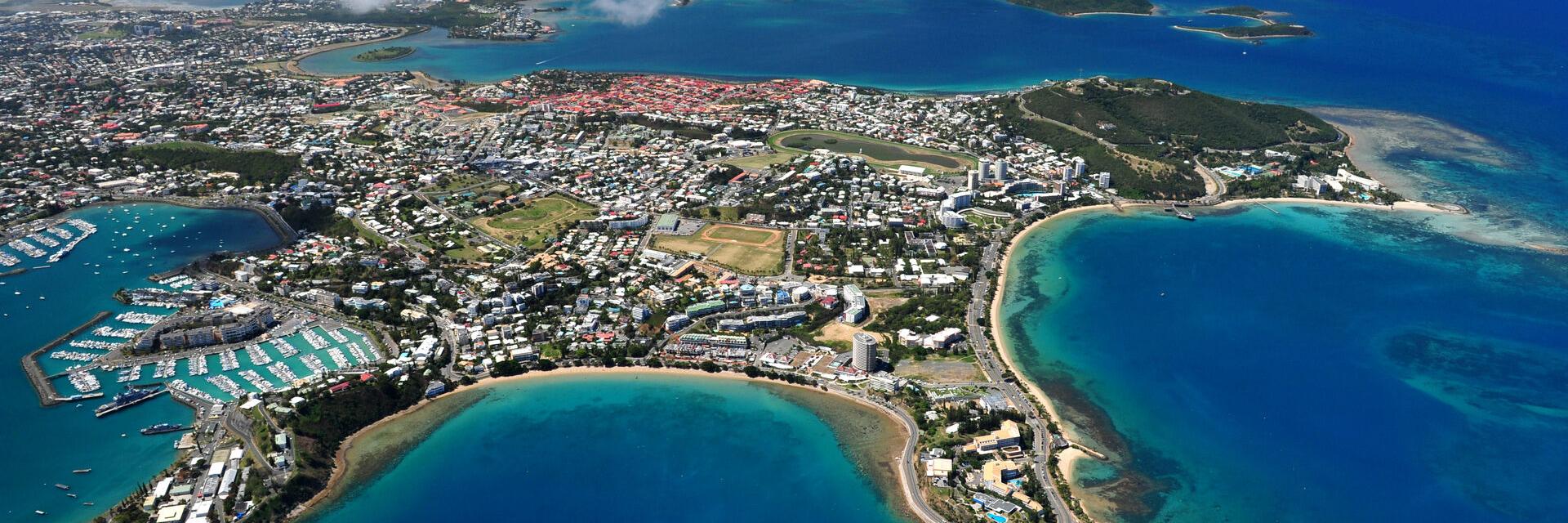 Nouméa, Vibrant Capital of New Caledonia | New Caledonia Tourism: The ...