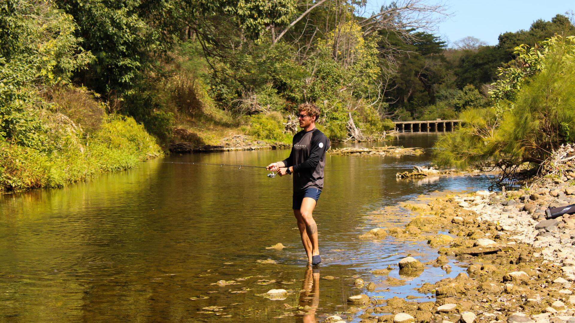 Une journée à Voh-Koné-Pouembout avec Anaëlle et Steven