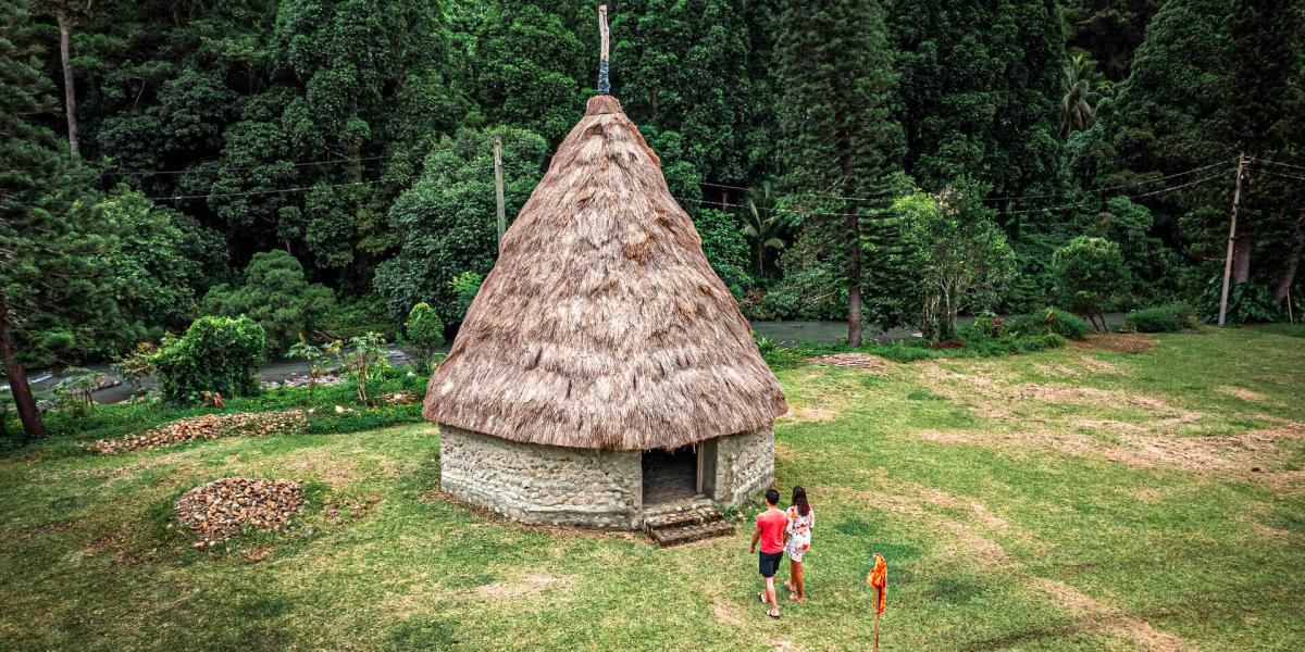 Immerse Yourself in Kanak Culture in New Caledonia