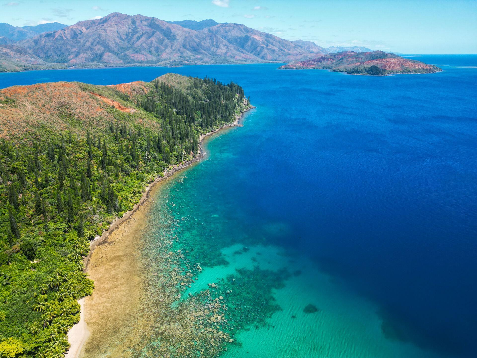 A day in Thio with Anaëlle & Steven | New Caledonia Tourism: The ...