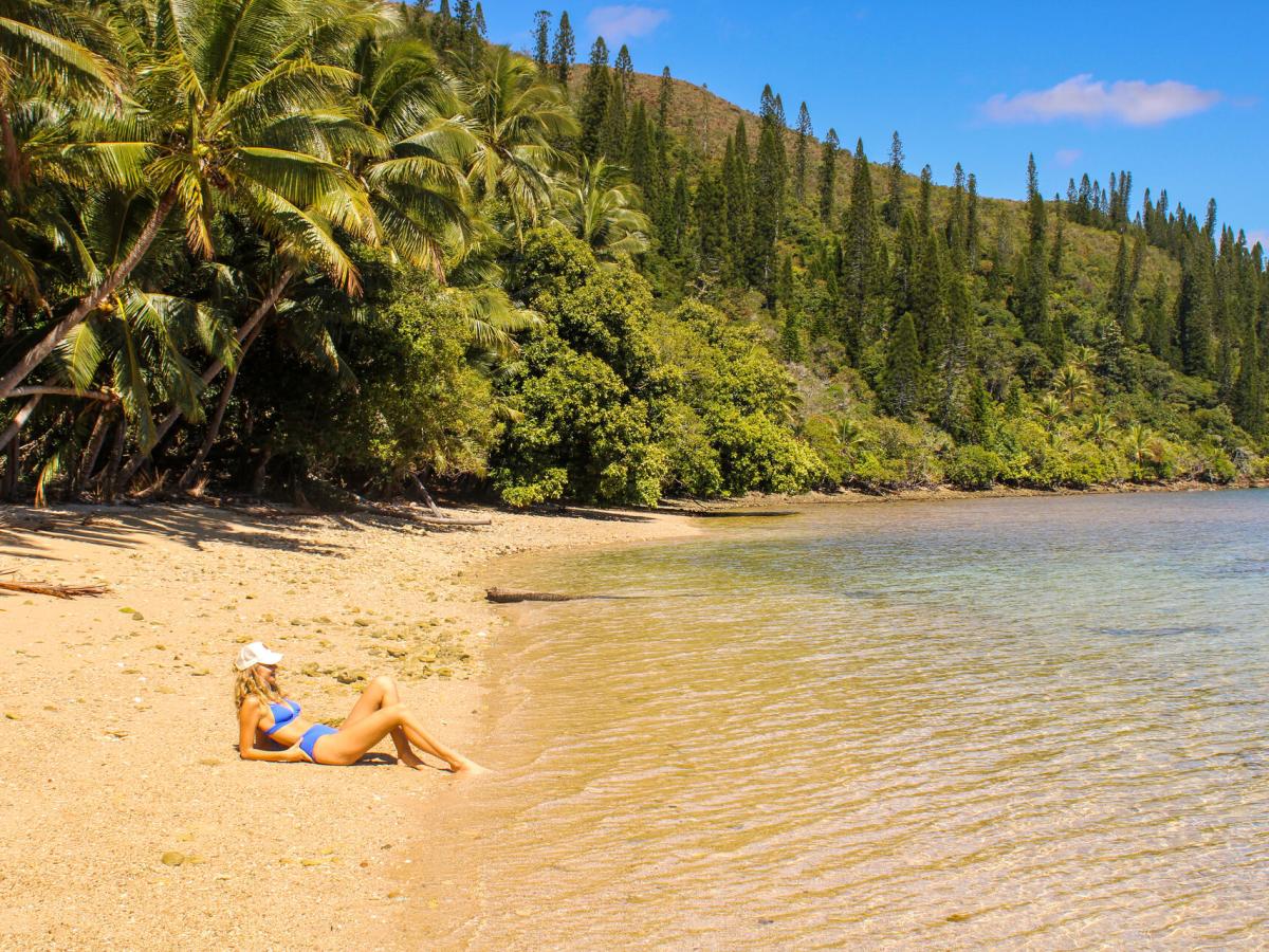 A day in Thio with Anaëlle & Steven | New Caledonia Tourism: The ...