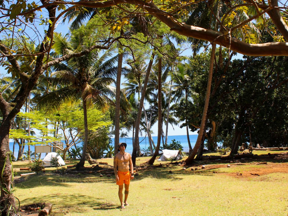 A day in Thio with Anaëlle & Steven | New Caledonia Tourism: The ...