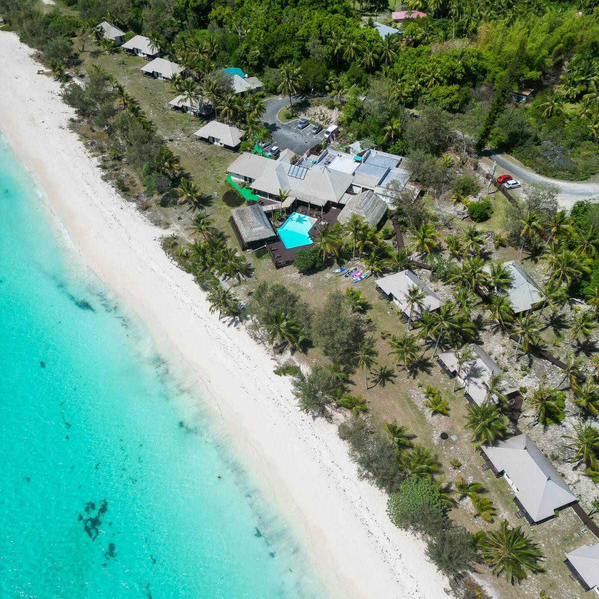 24 hours in Lifou with Anaëlle and Steven | New Caledonia Tourism: The ...