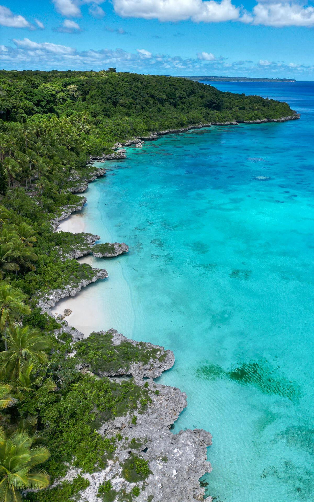 24 hours in Lifou with Anaëlle and Steven | New Caledonia Tourism: The official website for ...