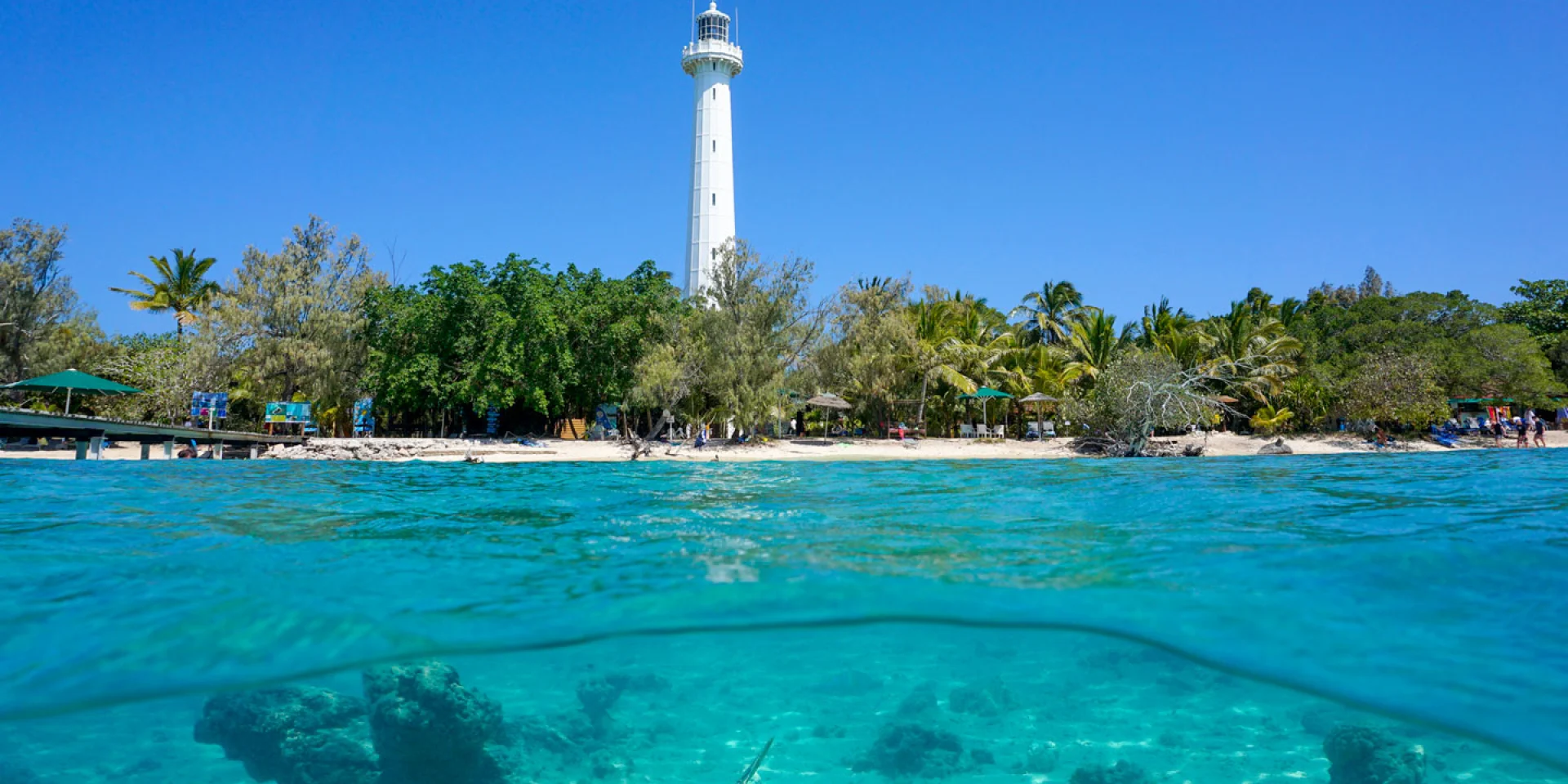 Le Phare Amédée : toutes les activités ! | Nouvelle-Calédonie Tourisme ...