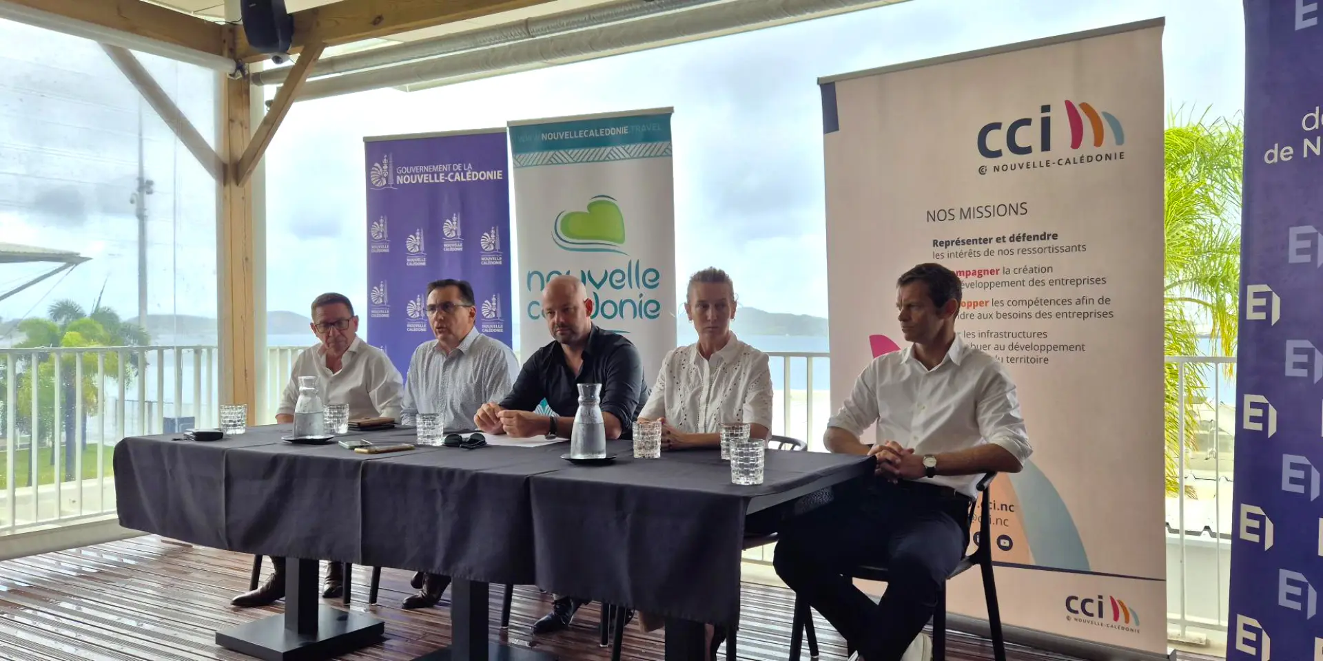 New Caledonia announces recovery plan | New Caledonia Tourism