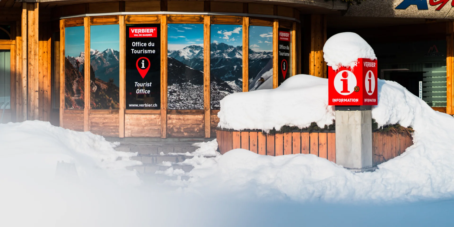 Offices du tourisme | Verbier – Val de Bagnes | Office du Tourisme