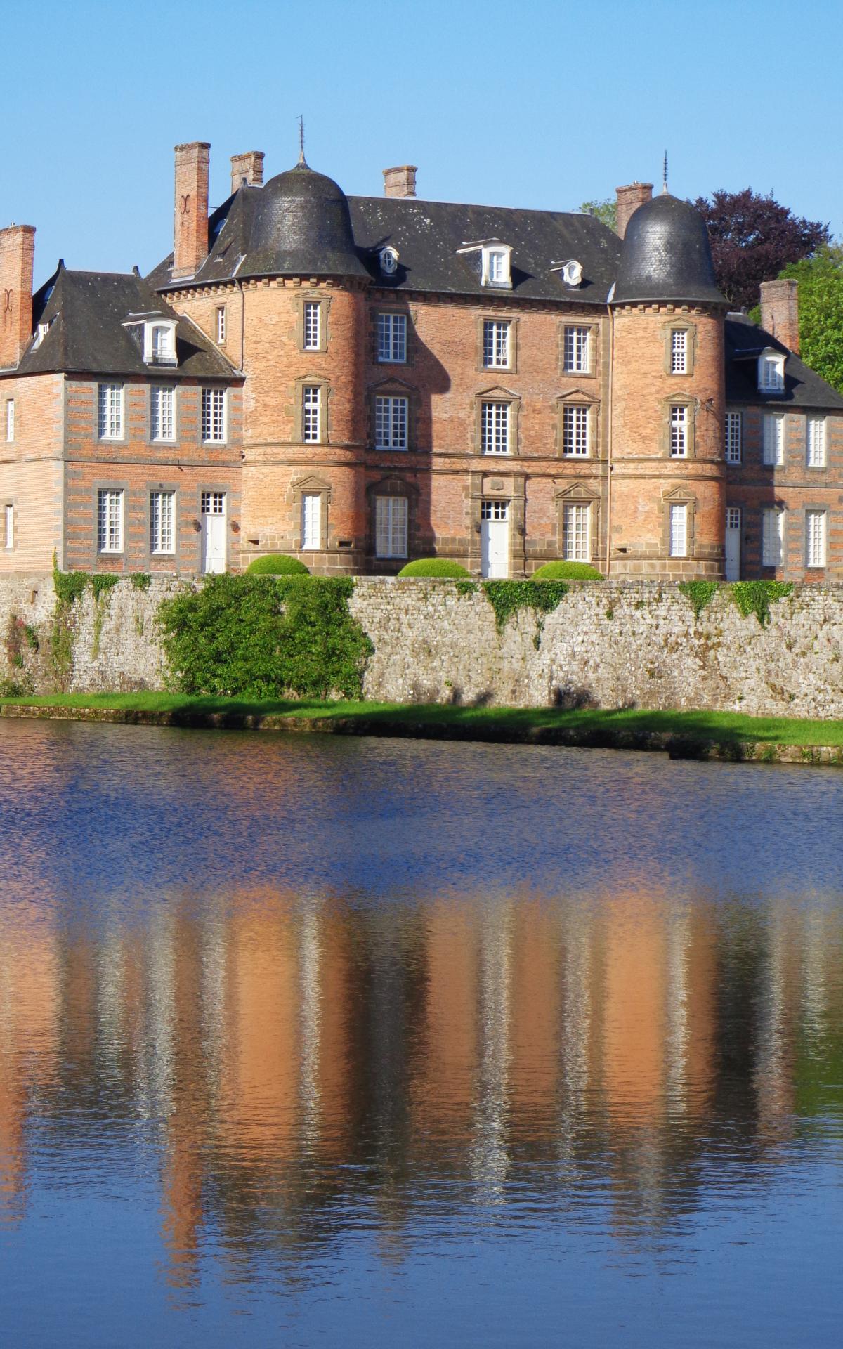 In the area around | Bagnoles de l'Orne