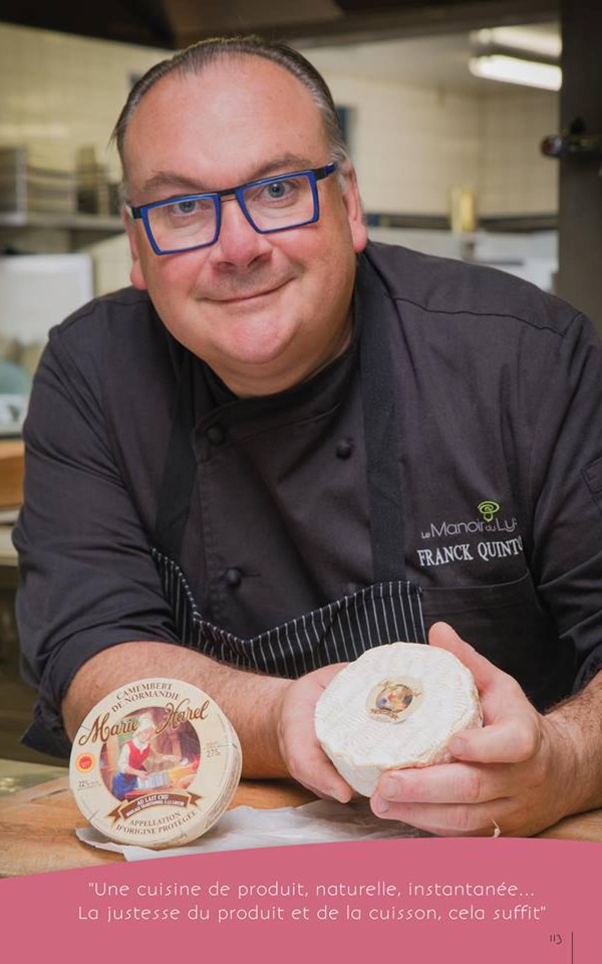 Rencontre avec Franck Quinton | Destination Domfront Bagnoles