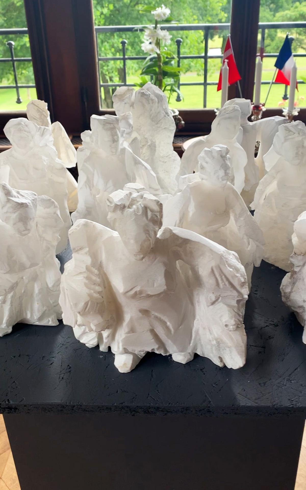 Focus œuvre – Bal des Mexicaines | Bagnoles de l'Orne