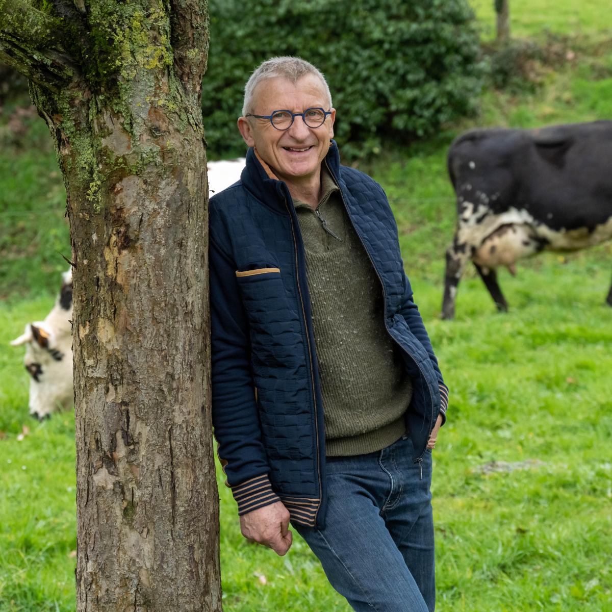 Rencontre avec Patrick Mercier | Destination Domfront Bagnoles