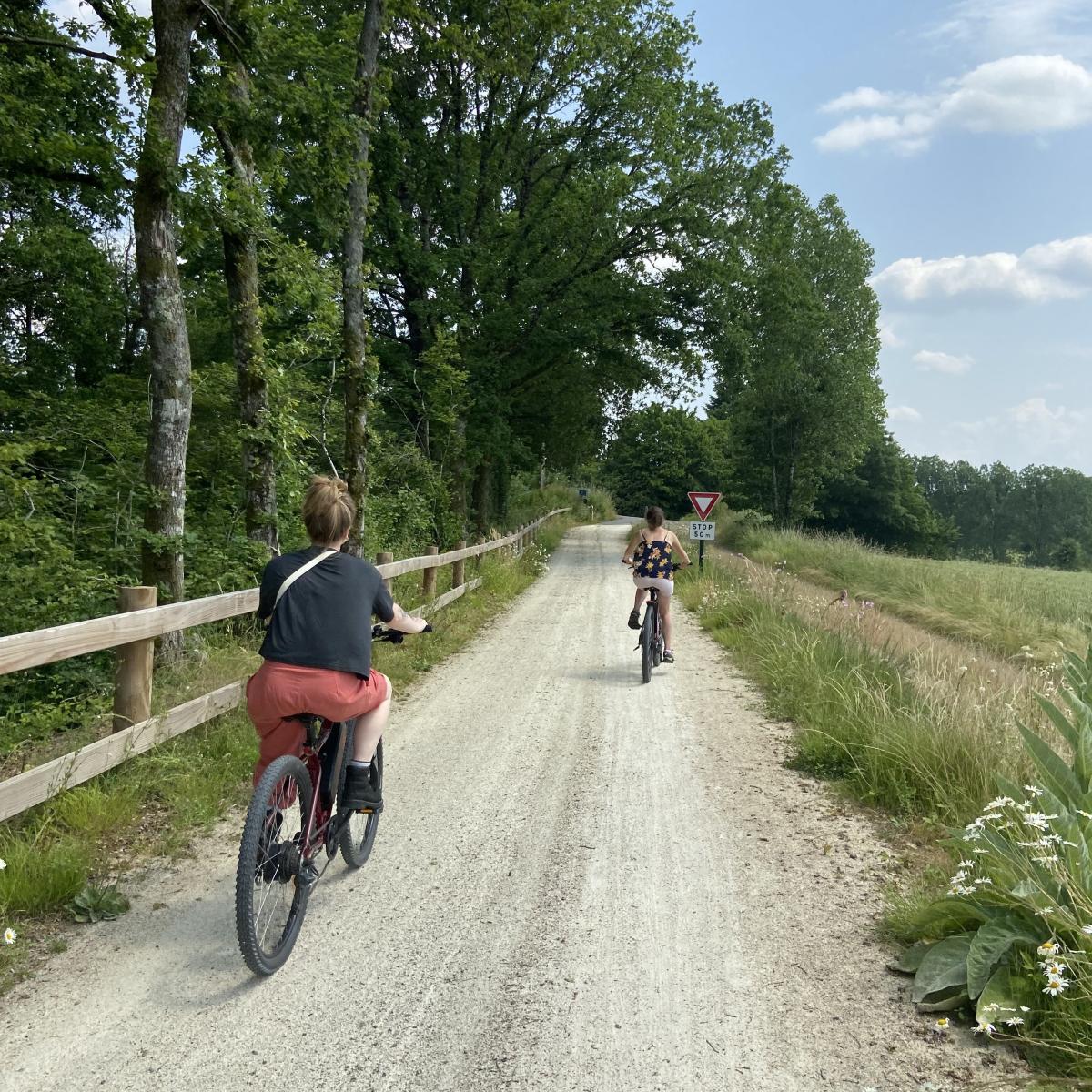 72h à vélo | Destination Domfront Bagnoles