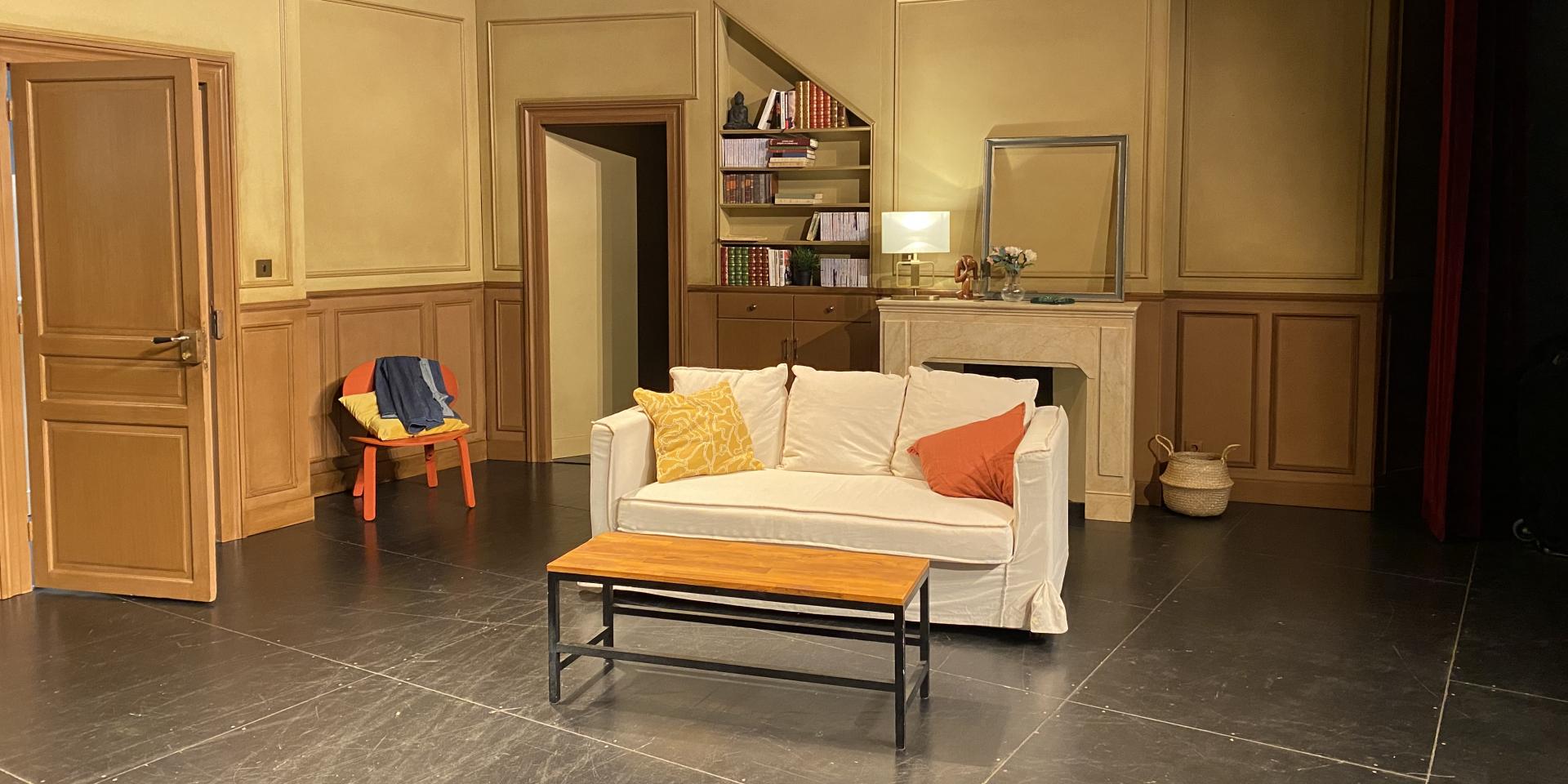 Mon voisin nu | Destination Domfront Bagnoles