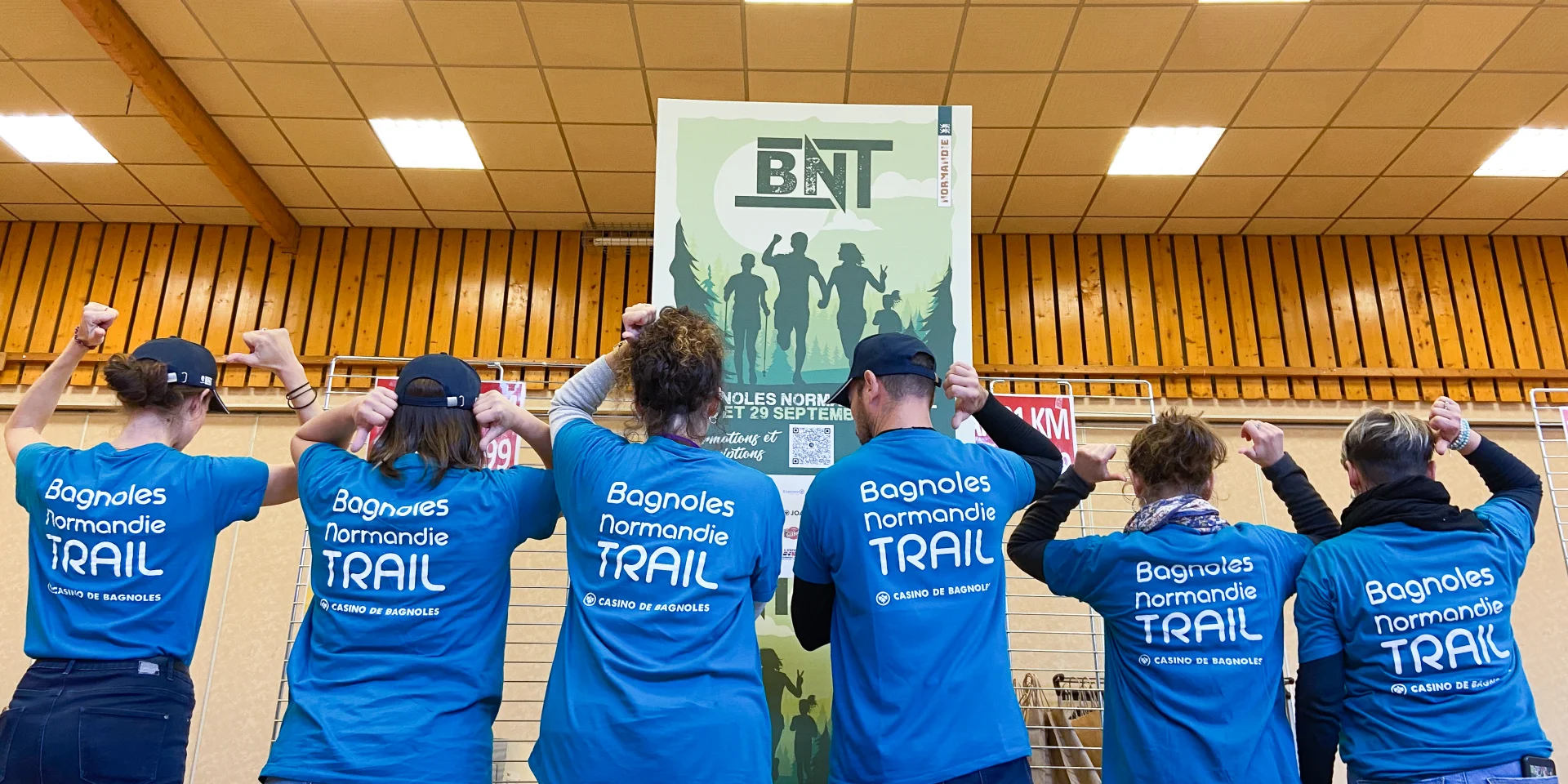 Questionnaire BNT – bénévole | Destination Domfront Bagnoles