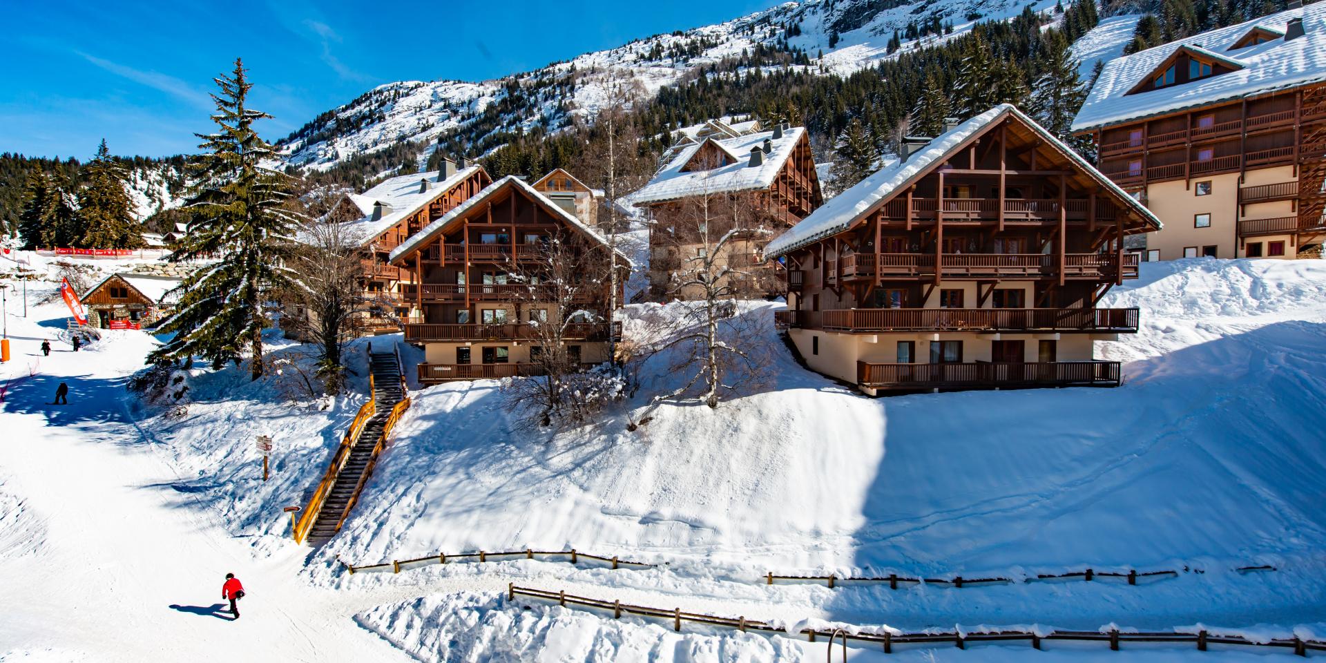 Chalets | Office de Tourisme d'oz-en-oisans