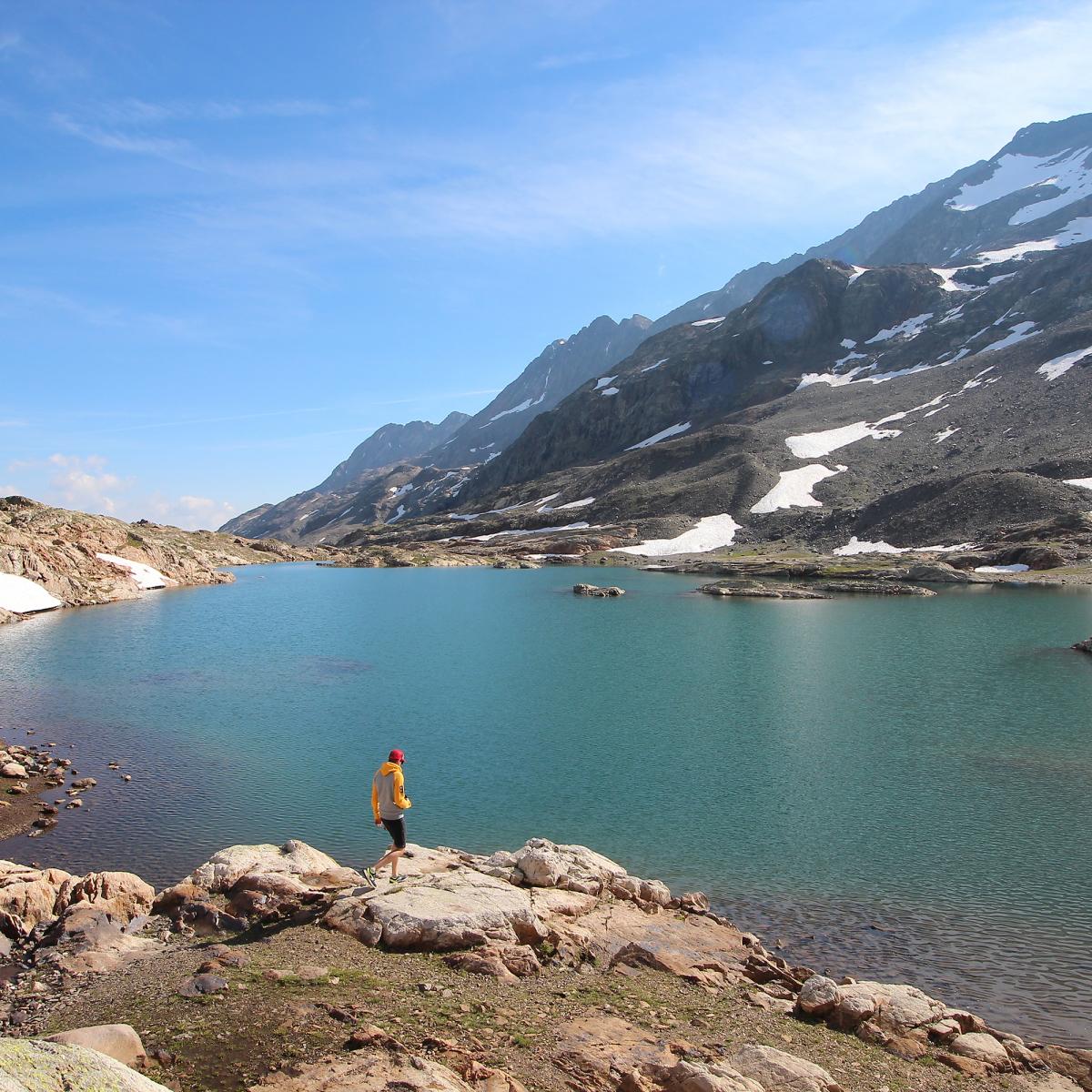 Randonnées en altitude | Office de Tourisme d'oz-en-oisans