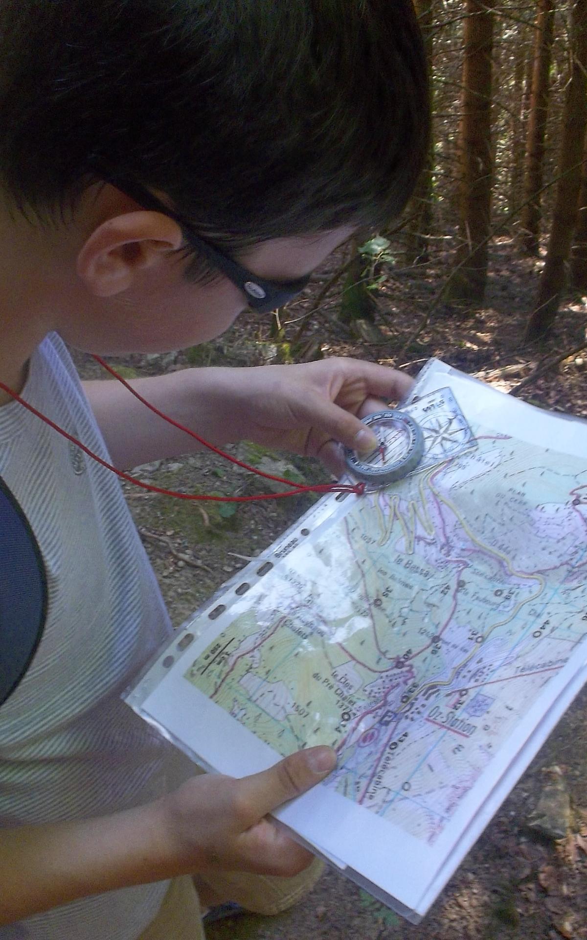 Cursus oriëntatieloop | Office de Tourisme d'oz-en-oisans